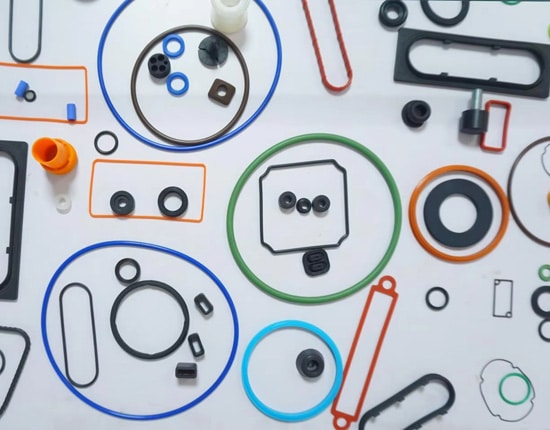Silicone Rubber Gaskets - Silicone Manufacturer
