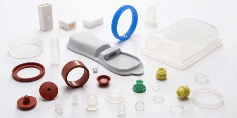 LSR vs HCR Silicone: Understanding the Key Differences in Molding ...