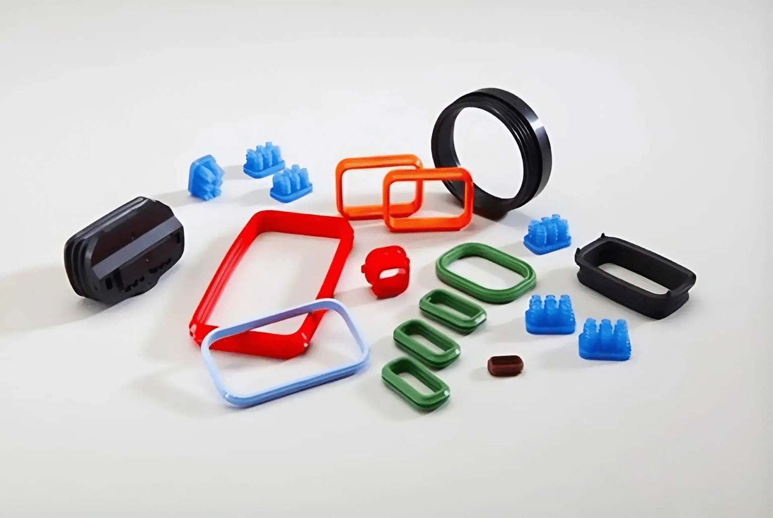 LSR vs HCR Silicone: Understanding the Key Differences in Molding ...