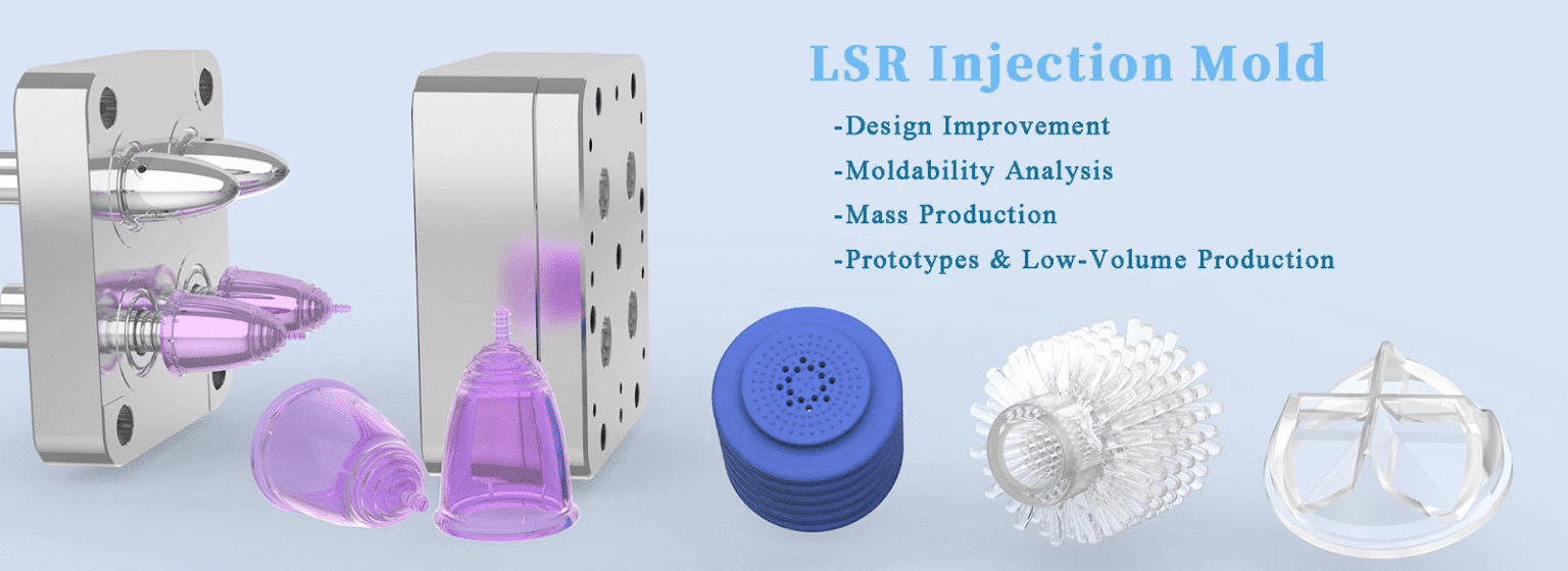 LSR vs HCR Silicone: Understanding the Key Differences in Molding ...